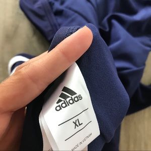 adidas | Swim | Adidas Blue One Piece Swim Suit Bikini | Poshmark